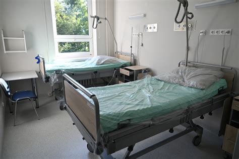 W szpitalu przy Arkońskiej powstał Zakład Opiekuńczo Leczniczy