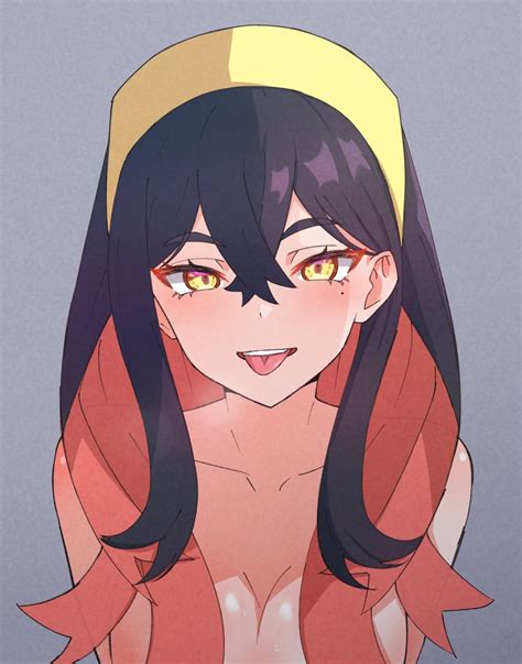Carmine Pokemon And More Drawn By Kamidan Danbooru
