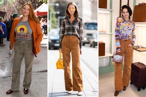 What To Wear With Corduroy Pants