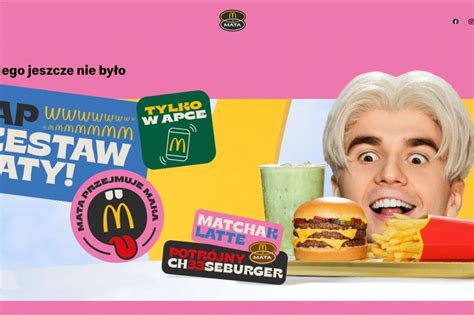Zestaw Maty W Mcdonald S Ile Kosztuje