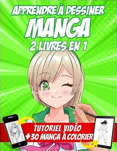 Découvrir 109 imagen dessiner et animer des personnages manga fr