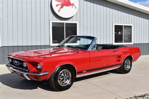 Ford Mustang Cv Coyote Classics