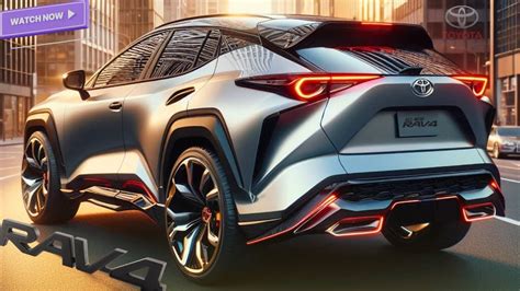 Unbelievable Toyota Rav Redesign Unveiled Are You Ready To Be