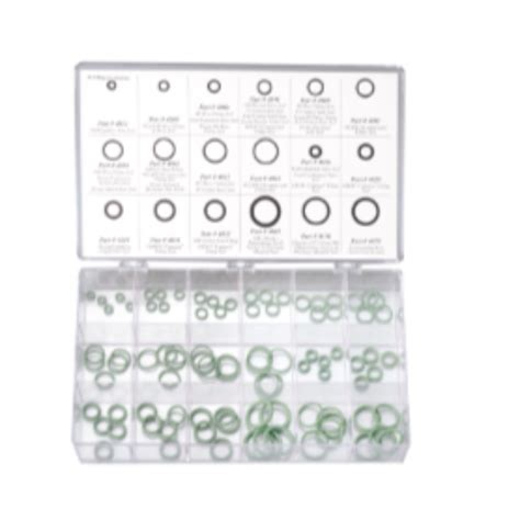 4275 Deluxe O Ring Assortment FJC