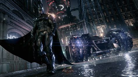 Batman Arkham Knight Screenshots Image New Game Network