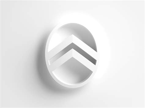 Retour vers le passé Citroën change de logo LOGONEWS