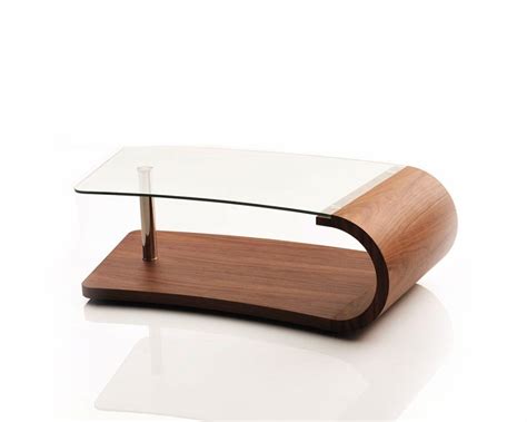 Table basse bois courbé emberizaone fr