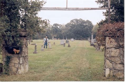 Morris Cemetery In Butler Missouri Find A Grave Cemetery