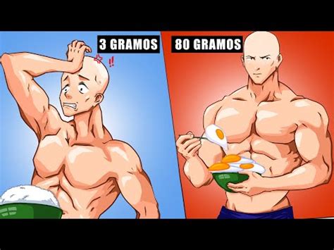 Averigua cuanto son 100 gramos de proteína y descubre su impacto en tu