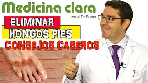 Remedios Caseros C Mo Eliminar Los Hongos De Los Pies Definitivamente
