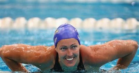 Therese Alshammar a décidé de prendre sa retraite