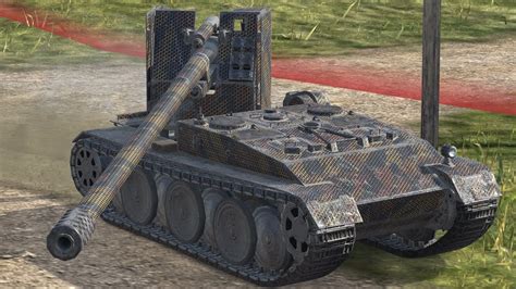 Grille Dmg Kills Wot Blitz Uz Gaming Youtube