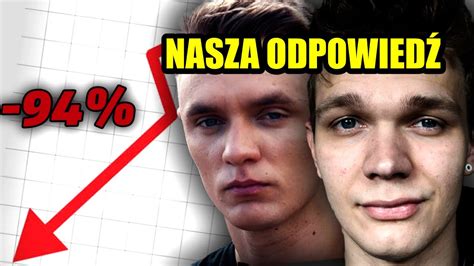 JAK MALCZYŃSCY ZNISZCZYLI SWÓJ KANAŁ NASZA ODPOWIEDŹ YouTube