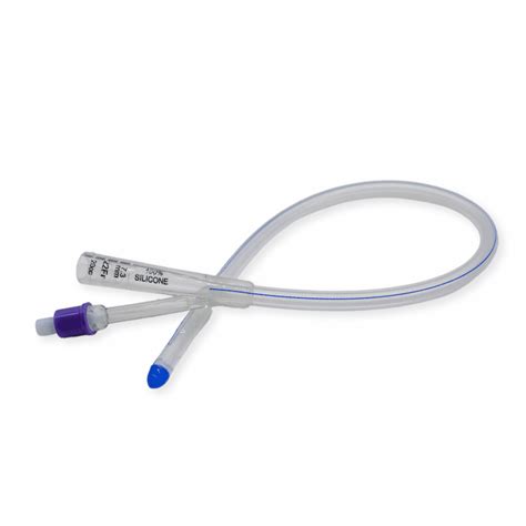 Angeltouch Sonda Foley 2 vías 100 Silicón Prumisa