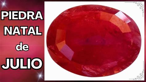 Piedra Natal De JULIO Significado Simbolismo Historia Y Propiedades