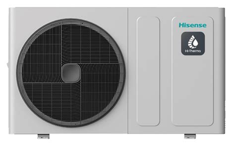 Hisense Toplotna Pumpa Hi Therma Ahz Heds Monoblok Klimauredjaji