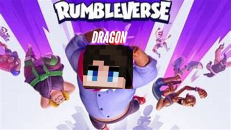 DRAGON GIOCA PER LA PRIMA VOLTA RUMBLEVERSE Rumbledragon