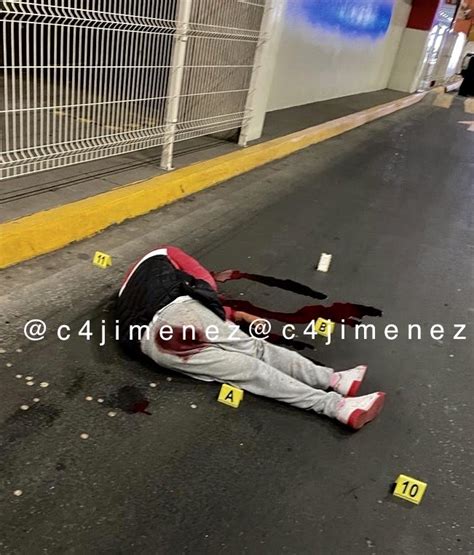 Carlos Jim Nez On Twitter Extorsionador Muerto A Balazos Ah Qued