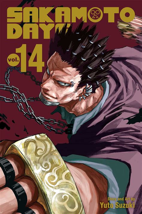 Sakamoto Days Vol 14 Book By Yuto Suzuki Official Publisher Page