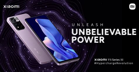 Xiaomi 11i HyperCharge 5G With 120W Fast Charging Goes Official In