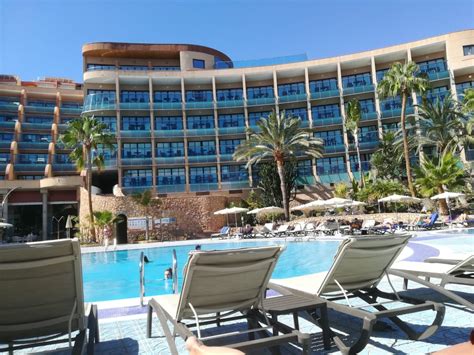 Au Enansicht Mur Hotel Faro Jandia Spa Fuerteventura Jandia