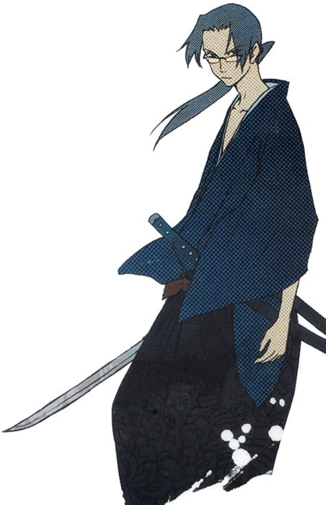 Jin Samurai Champloo Manglobe DC Heroes Character Stats