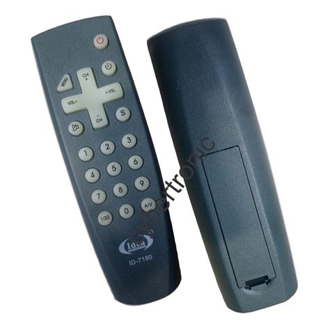 Controle Remoto Tv Semp Toshiba Lumina Tubo Tela Plana P Ref G
