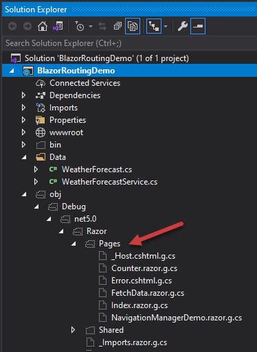 A Developers Guide To Blazor Routing And Navigation
