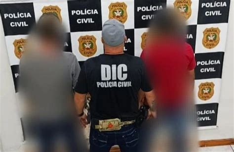 Dois Homens S O Presos Por Tr Fico E Associa O Para O Tr Fico Em