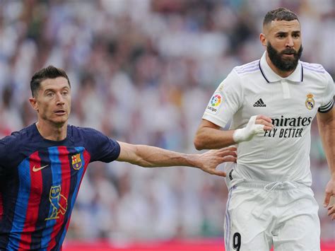 Real Madryt FC Barcelona O której i gdzie oglądać mecz w TV i online