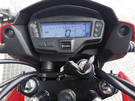 Gilera Smx Nueva