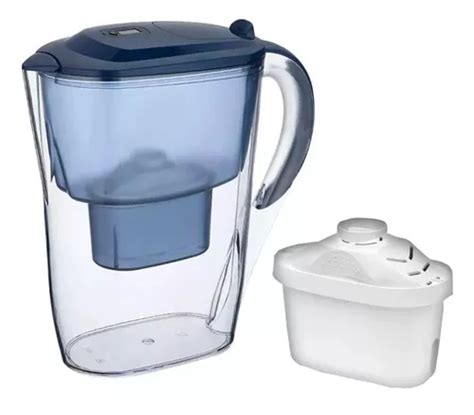 Jarra Purificadora De Agua 2 6 Lts 1 Repuesto Envío gratis