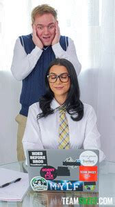 TeamSkeet Roxie Sinner Cumistry 04 Oct