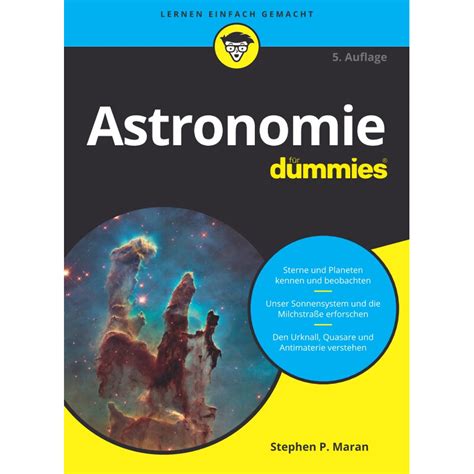 Wiley VCH Astronomie für Dummies