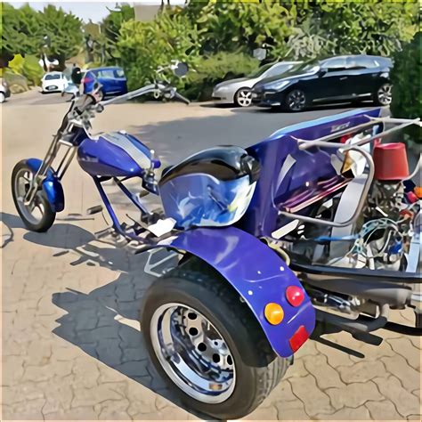 Vw Trike For Sale In Uk Used Vw Trikes