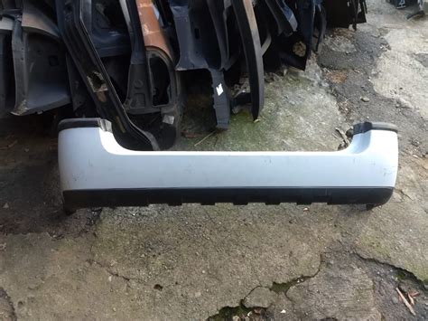 Parachoque Traseiro Vw Parati G Fase Novo Original Mercadolivre