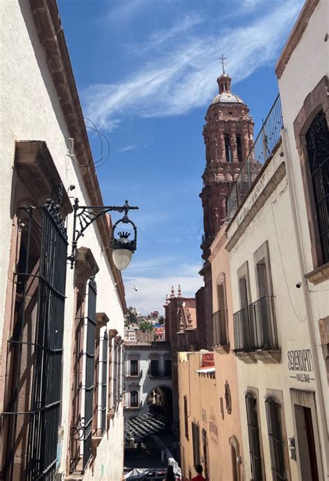Zacatecas Al Minuto On Twitter Postales De Zacatecas