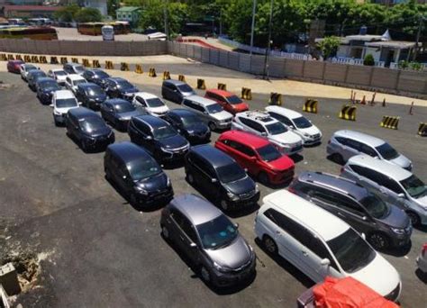 Pelabuhan Merak Mulai Dipadati Pemudik Hari Ini