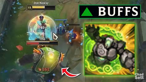 Ivern R After Buffs Be Like Youtube