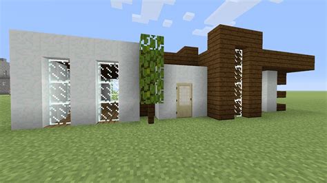 Minecraft Beginners Huis Bouwen 18 YouTube