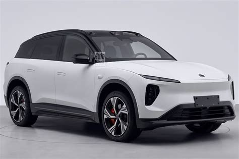 Nio Es Unveiled Electric Suv As El To Europe Techzle
