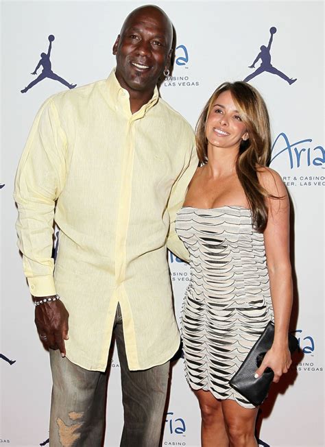 Michael Jordan Und Yvette Prieto Michael Jordan Celebrity Invitational