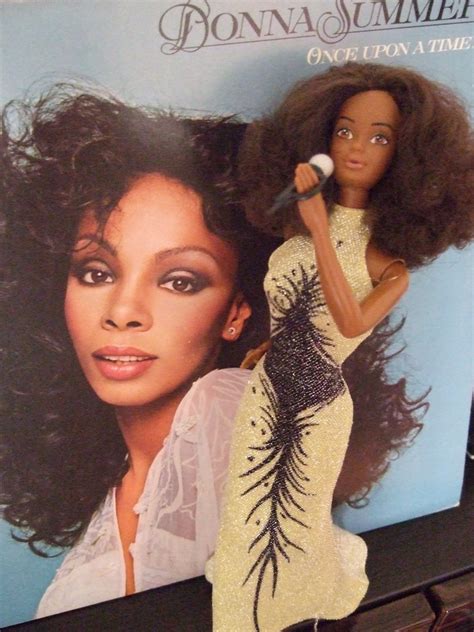 Donna Summerqueen Of Disco Donna Doll
