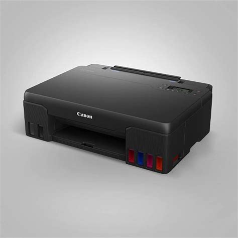 Canon PIXMA G570 Single Function Print Only Inktank Wi Fi Photo