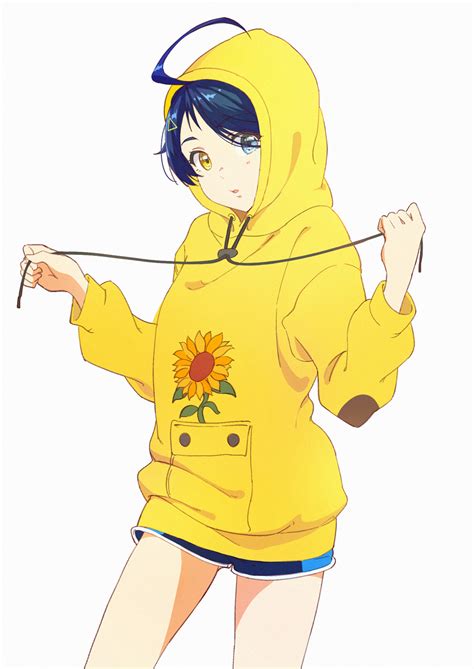 Ohto Ai Wonder Egg Priority Image Zerochan Anime Image Board