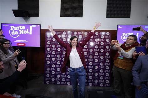 Primarie Elly Schlein La Nuova Segretaria Del Pd Saremo Un