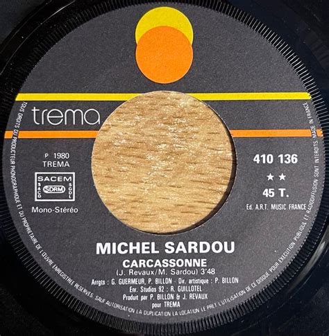 MICHEL SARDOU JE NE SUIS PAS MORT JE DORS Kaufen Auf Ricardo