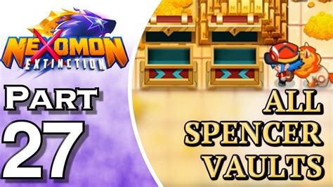 Nexomon Extinction Gameplay Walkthrough Let S Play Part