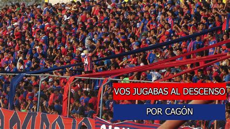 La Turba Roja No Par De Cantar En El Cl Sico Youtube