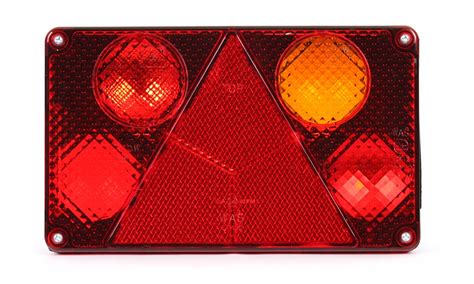 LAMPA TYLNA ZESPOLONA 12 24V WAŚ 115A 115A za 49 zł z BRZOZÓWKA
